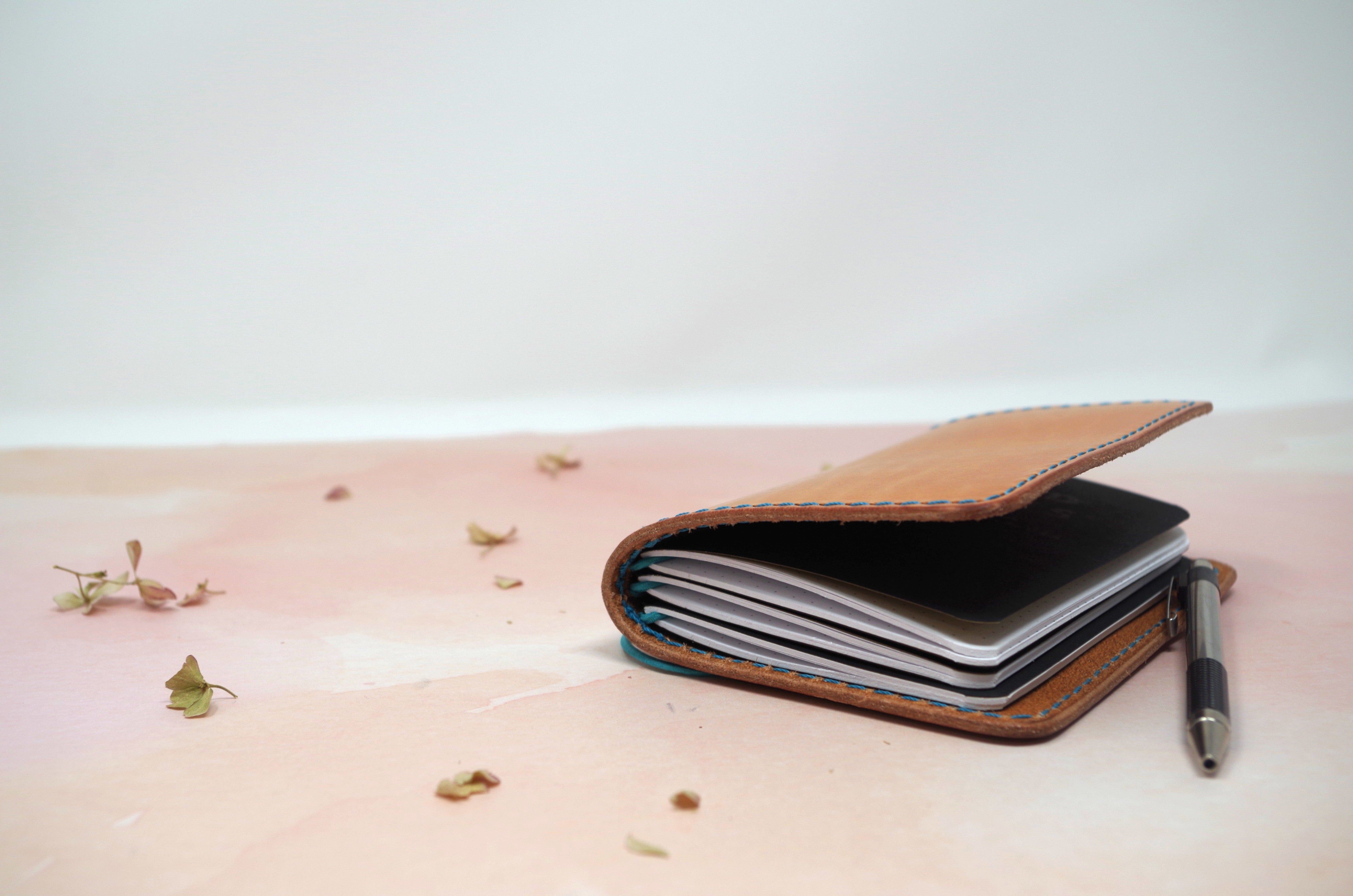 Small Journals – Simpson Leather