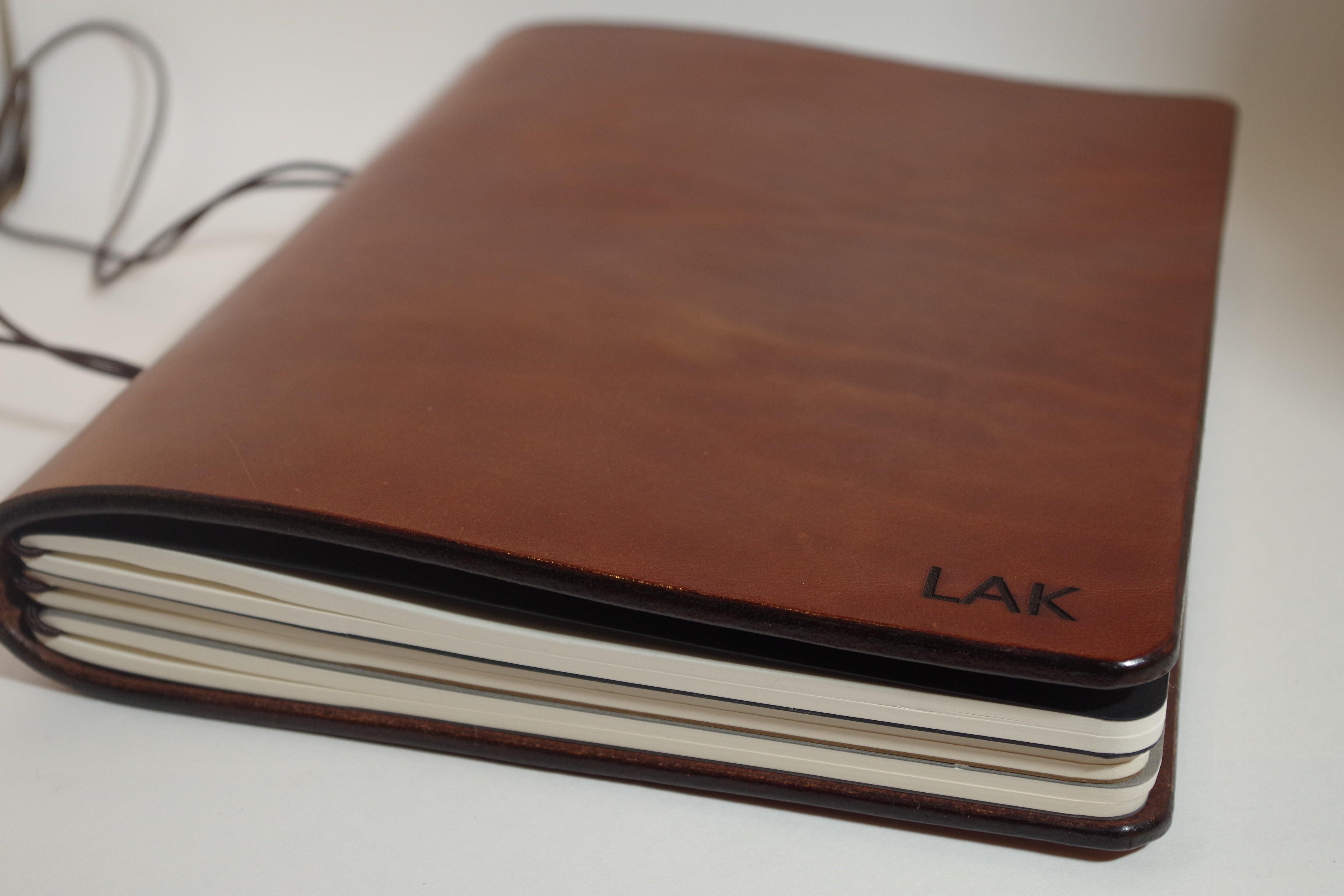 Large Journals – Simpson Leather