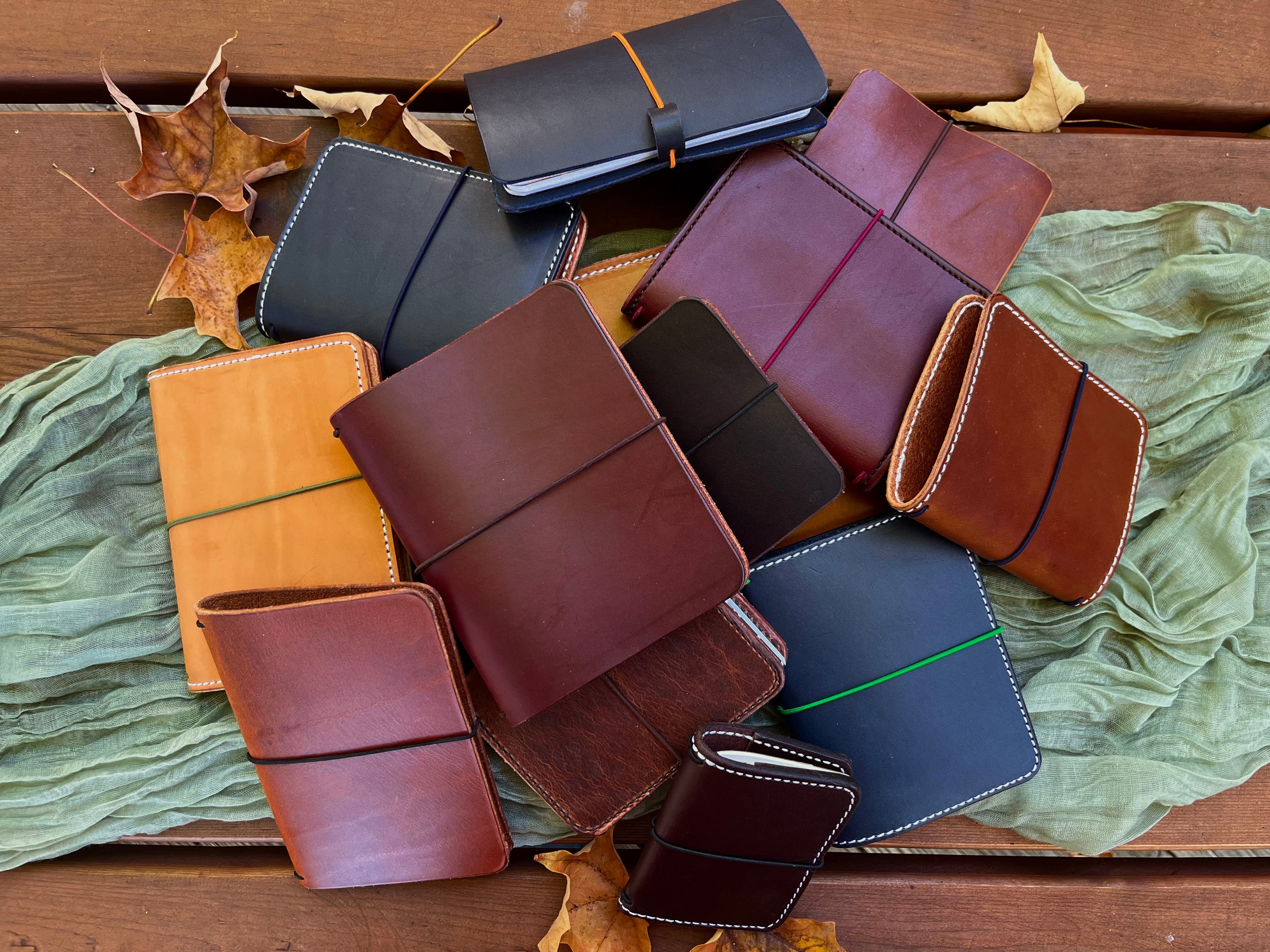 Quick Picks – Simpson Leather